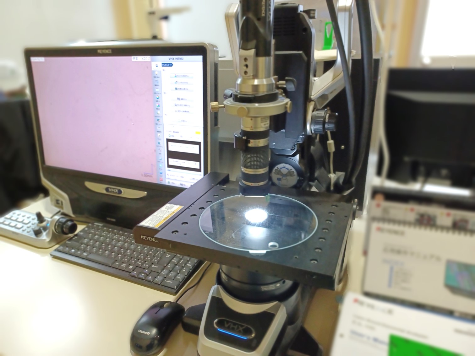 VHX-6000 – 中島産業株式会社